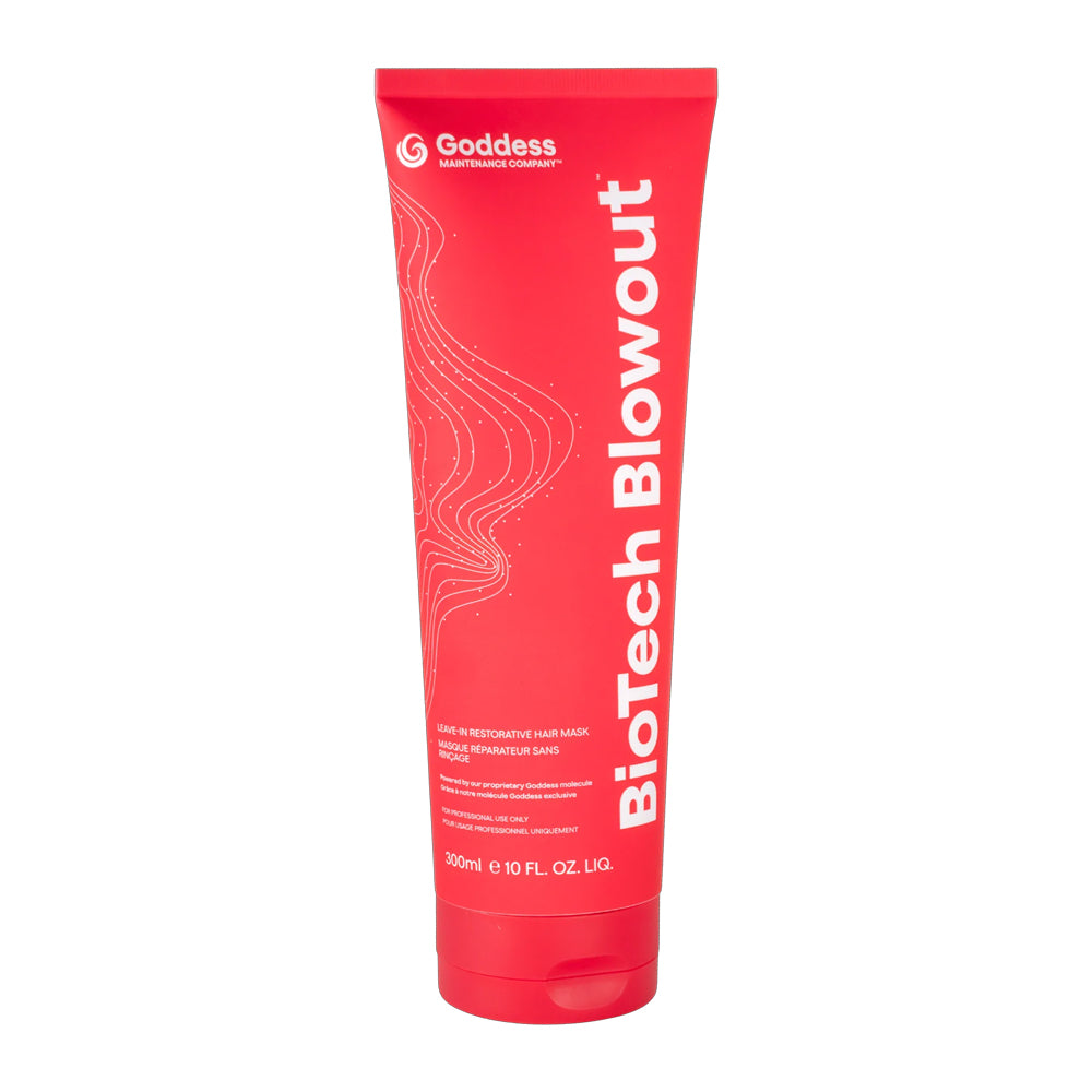 BioTech Blowout Leave-in Restorative Hair Mask 300ml