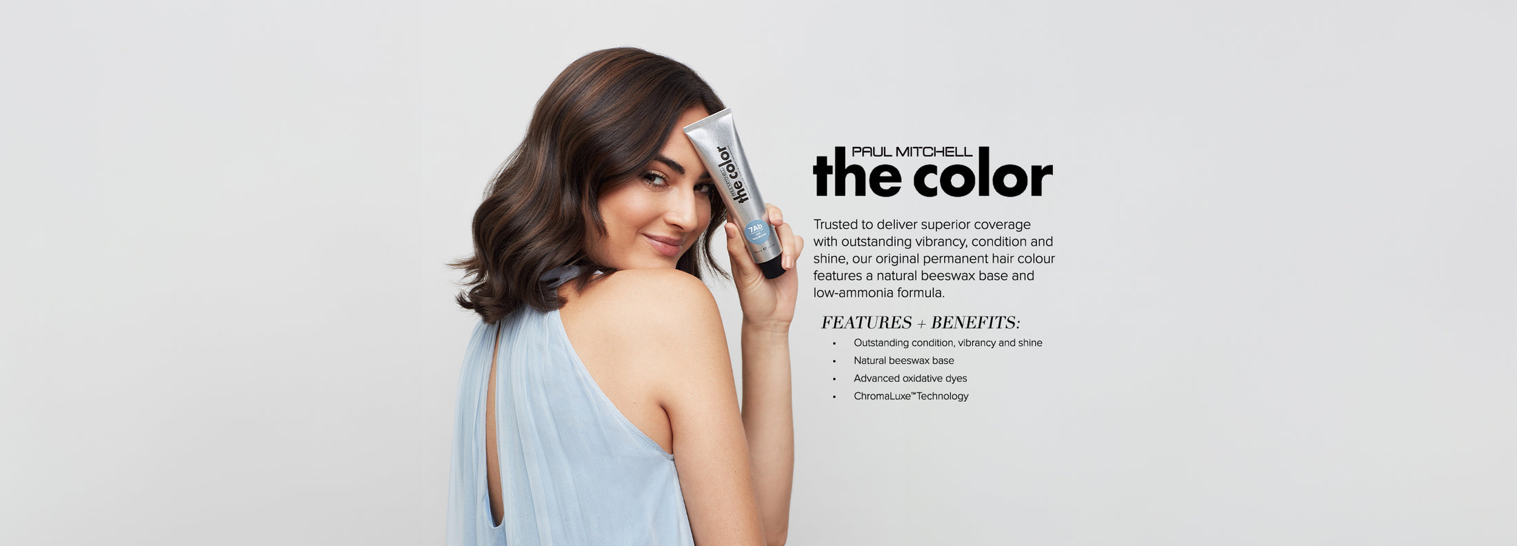 Paul Mitchell® the Color