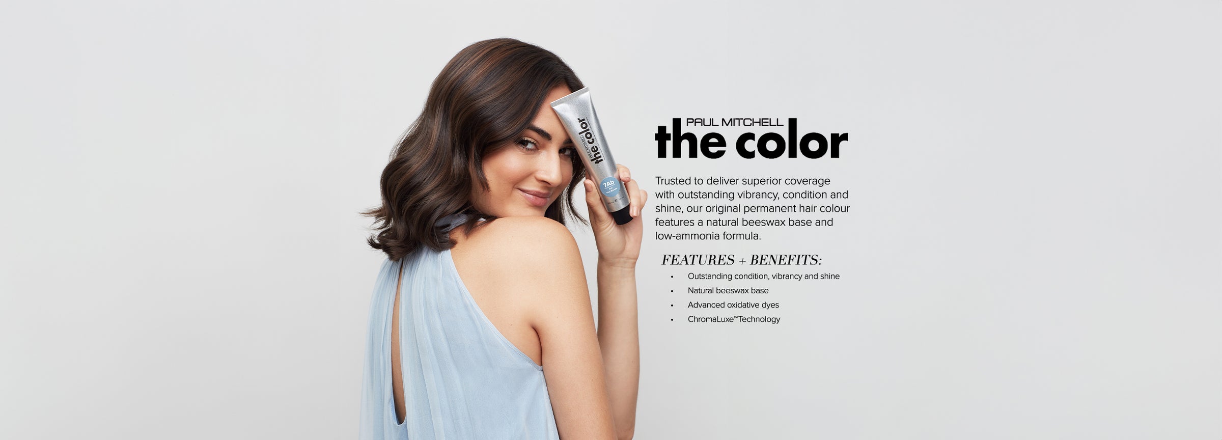 Paul Mitchell® the Color